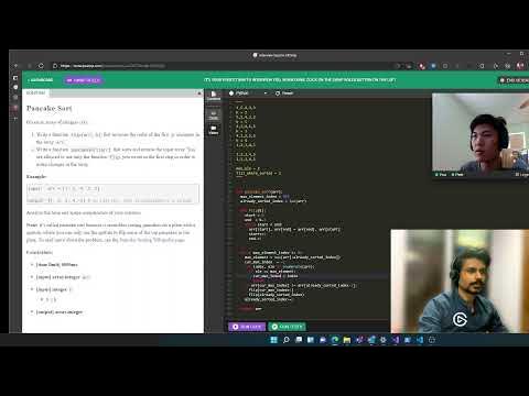 Coding Interview - Pramp Series - YouTube
