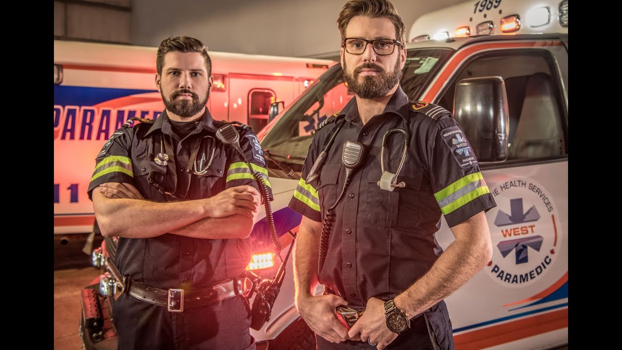 Paramedics Emergency Response, Episode 302 "Unusual Behavior ...