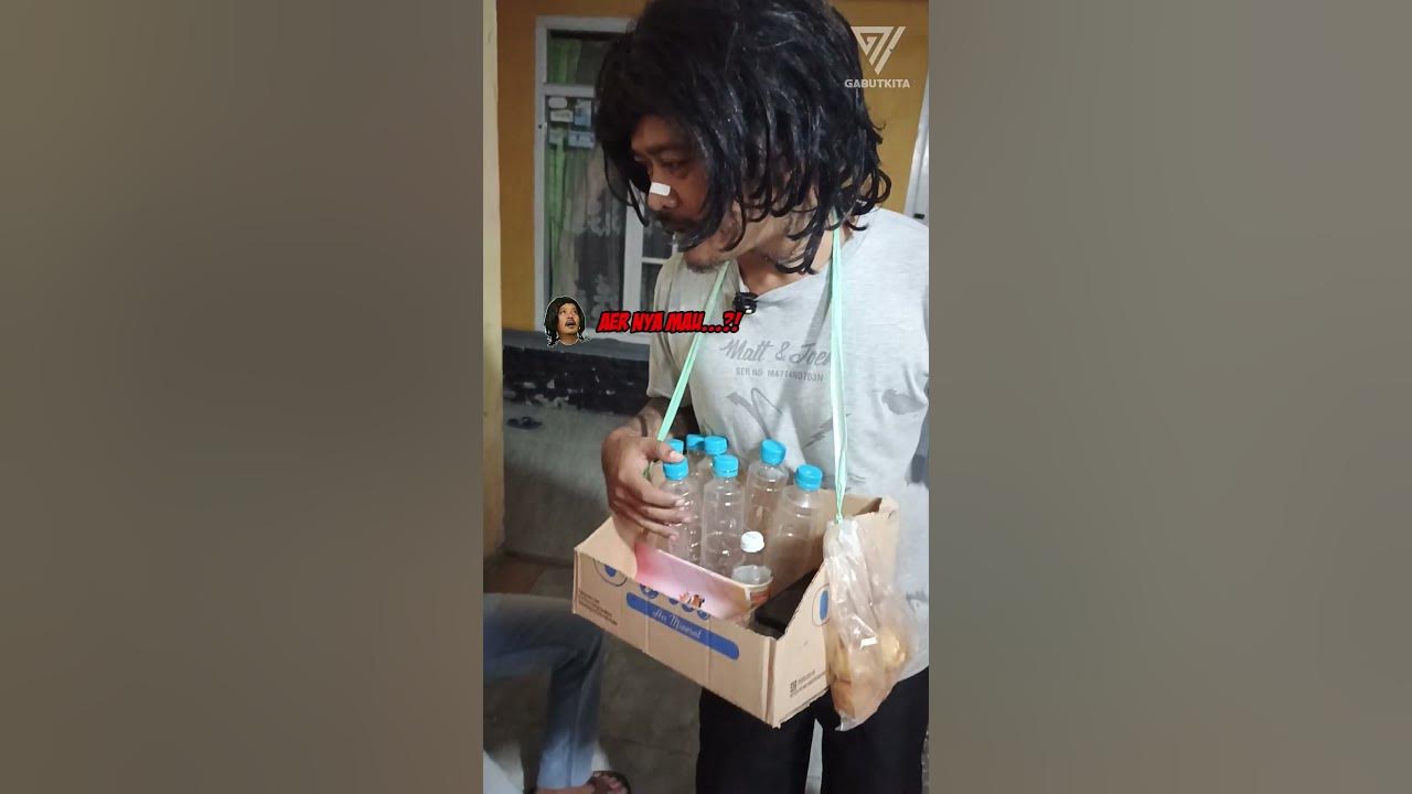 KLINIK GABUT I GABUTKITA #sketbor #komedi #videolucu - YouTube