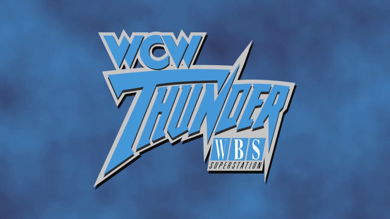 Wcw Thunder Logo