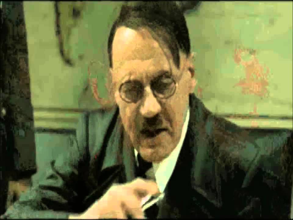 Downfall dubbed - YouTube