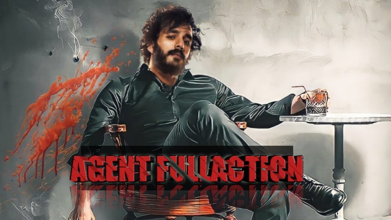 AGENT ACTION !! agent full action - YouTube