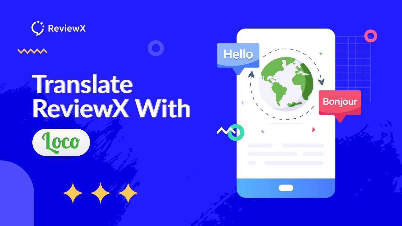 How To Translate ReviewX Reviews Using ‘Loco Translate’ Plugin? - YouTube