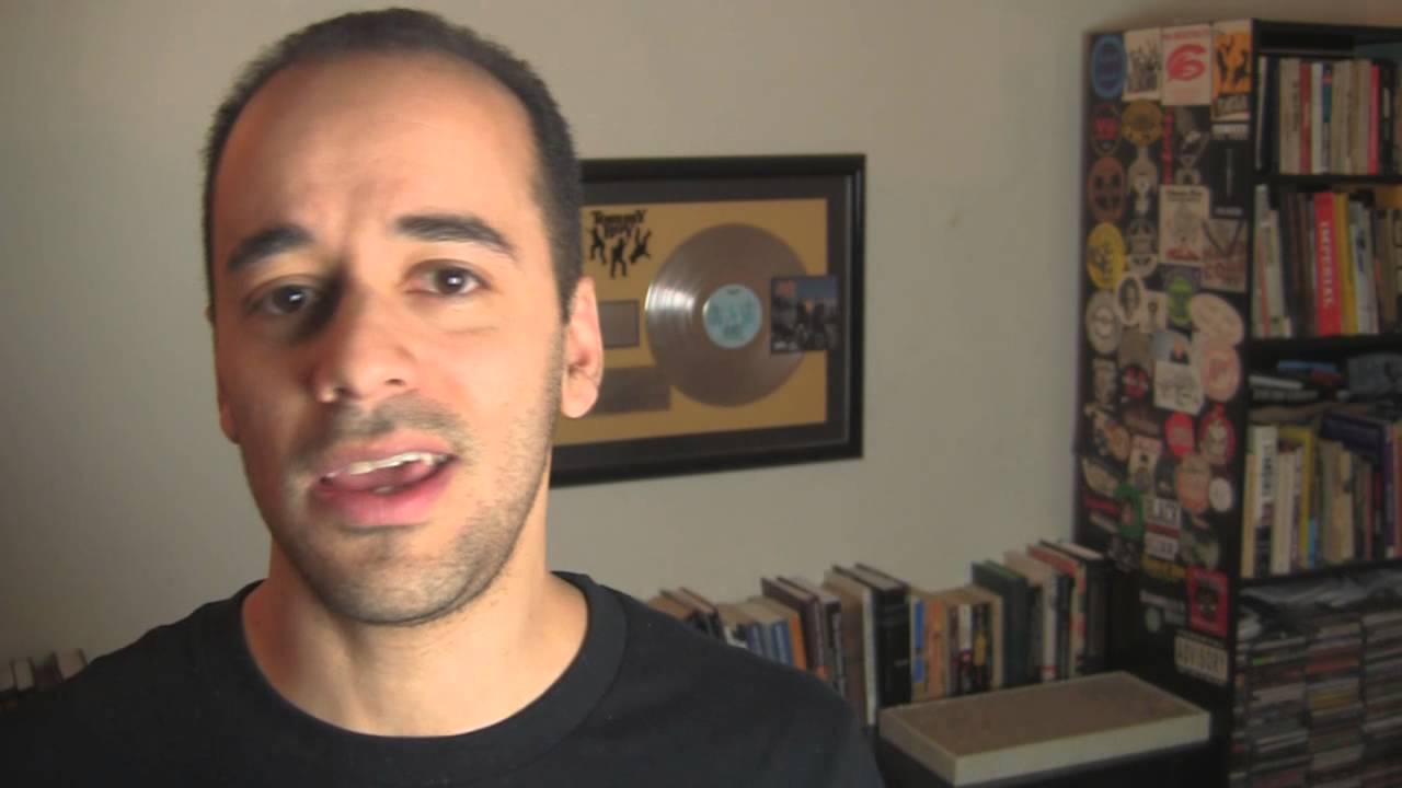No But Seriously, I'm Voting For Revenge - YouTube