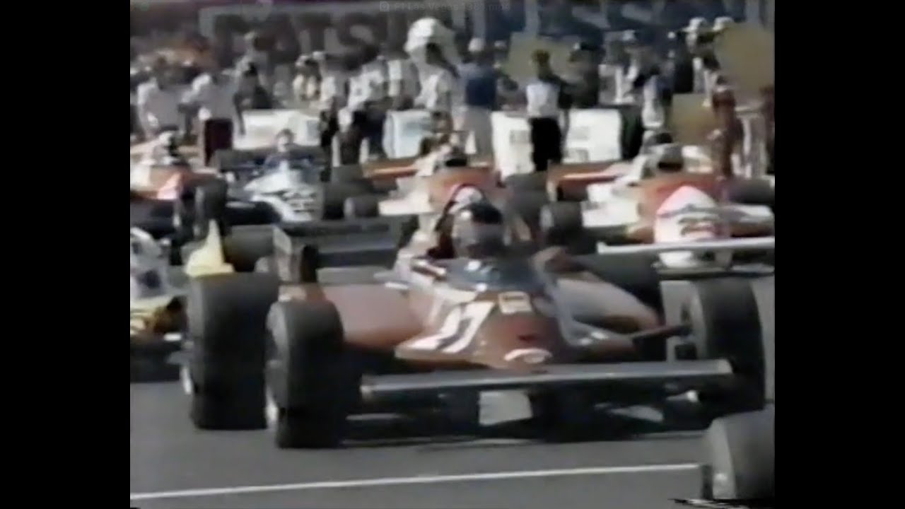 F1 Las Vegas GP 1981 - YouTube