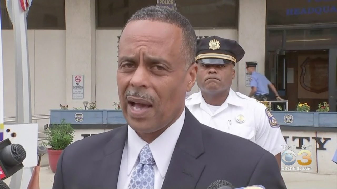 Ex-Philadelphia Police Commissioner Richard Ross Says He Wasn’t Forced ...