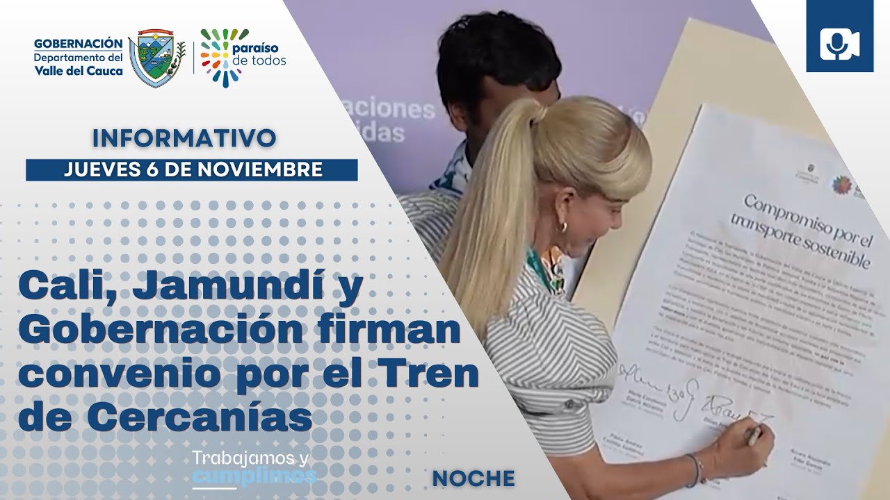 Con entrega de obras en la vía Buga – Buenaventura se fortalece la ...