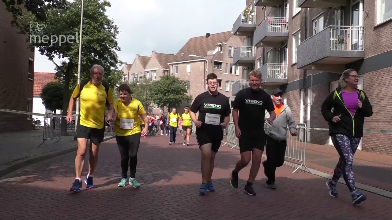 Meppel City Run G Run - YouTube