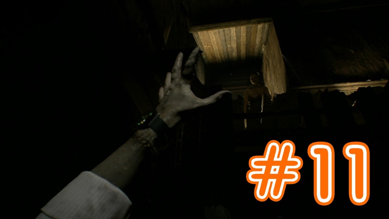 "This is Beyond The Pale" | Resident Evil VII: biohazard [Part 11 ...