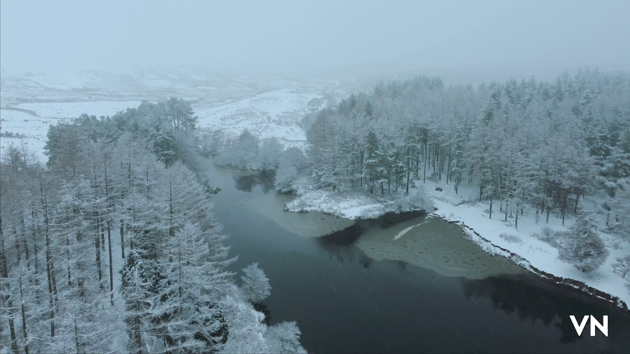 Cod Beck Reservoir, Osmotherley , North Yorkshire UK - YouTube