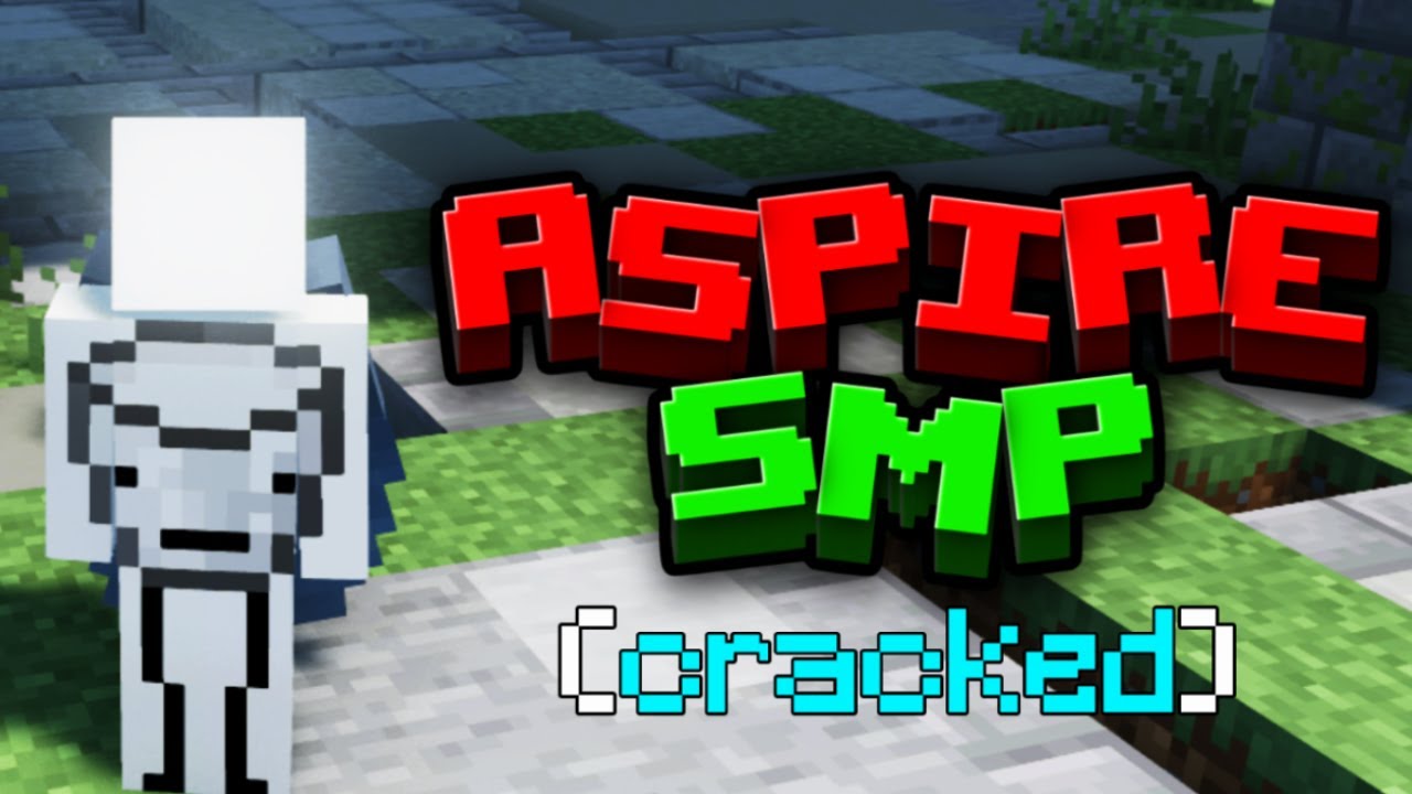 The BEST Public Cracked Minecraft SMP | 1.16-1.21 (Java and Bedrock ...
