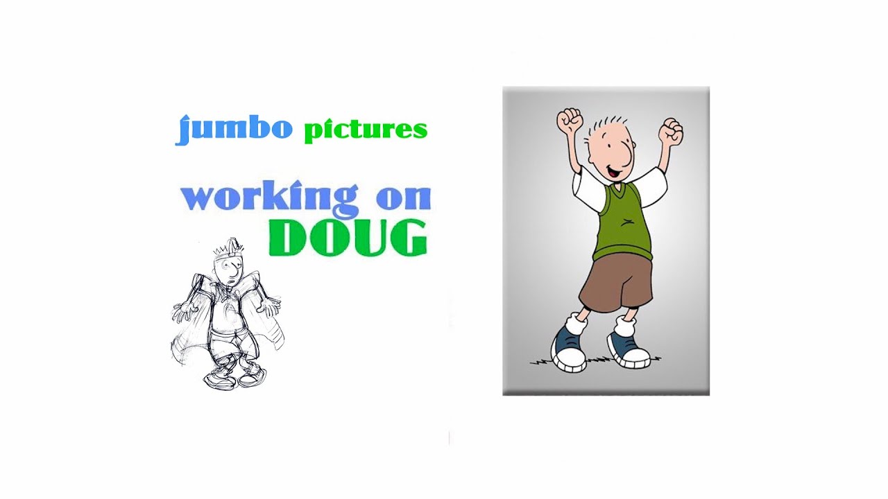 Ray Favata: A Life in Animation Chapter 26 (Disney's Doug by Jim ...