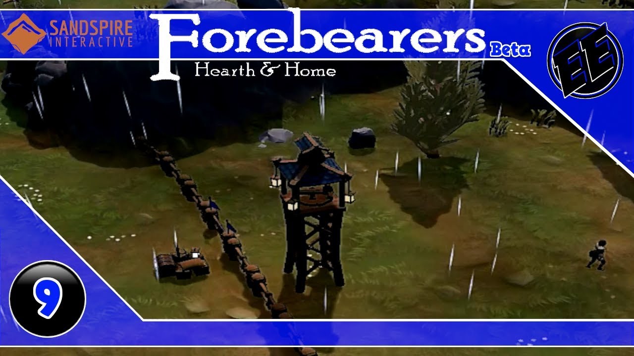 Forebearers / The Watch Tower & The Brewer ~ S3 Ep9 / @SandspireTweets ...