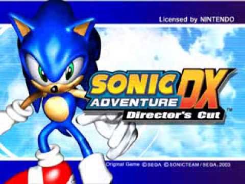 Sonic Adventure DX (TAS) - Sonic's Story in 30:12.02 {Former WR} - YouTube