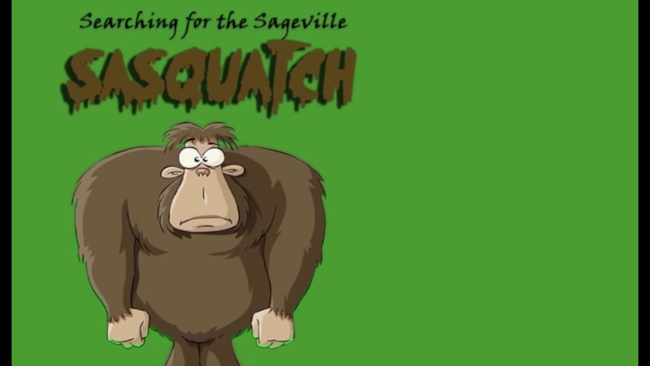 The Search for the Sageville Sasquatch - YouTube