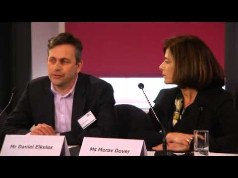 London Health Commission: Theme A: Ms Merav Dover and Mr Daniel Elkeles ...