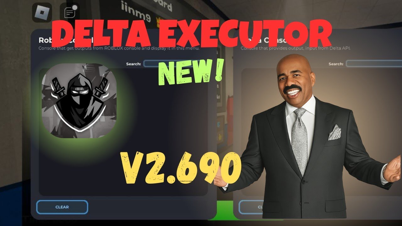 Delta Executor 2.690 Download (Android/ iOS) - YouTube