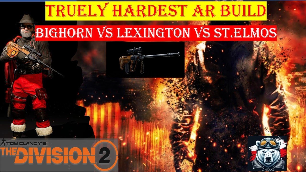 Division 2 PERFECT AR BUILD FOR 2026 - YouTube