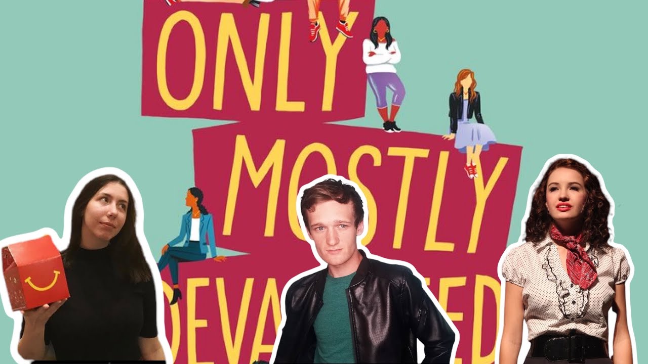 Only Mostly Devastated YouTube only-mostly-devastated-youtube