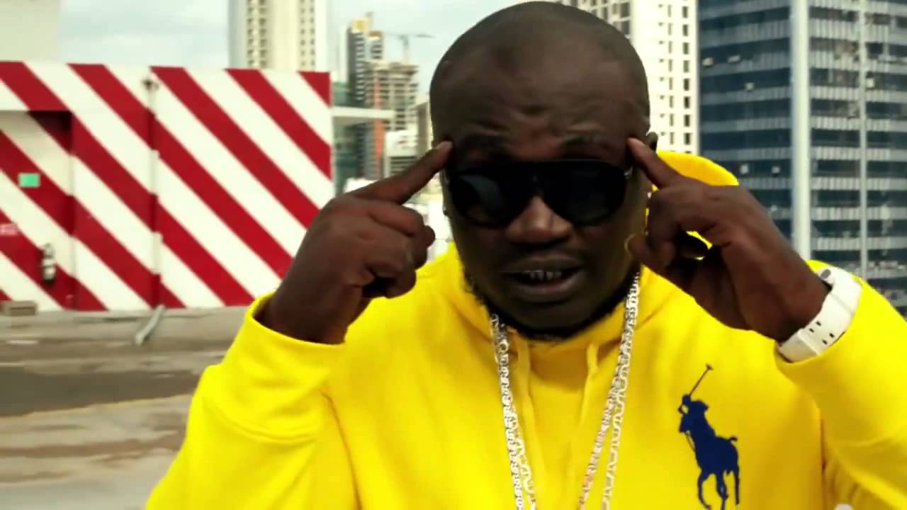 Mr Fox Ushh Video Oficial - YouTube