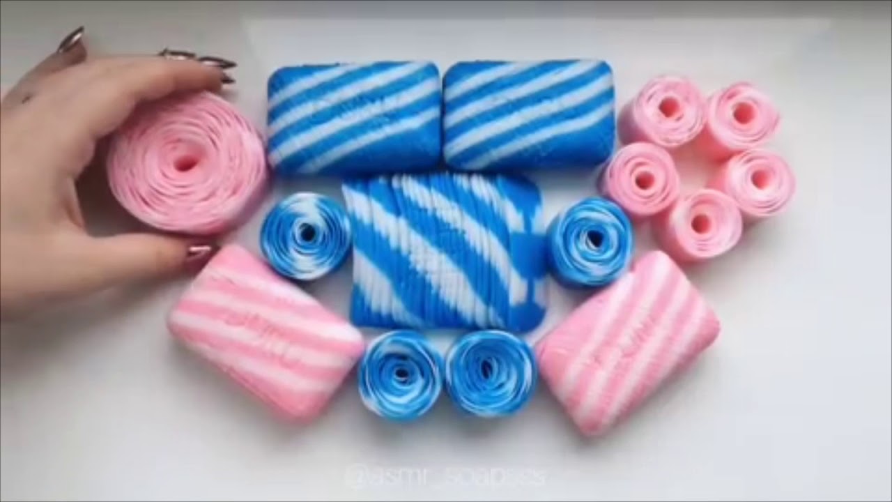 5 Minutes Of Soap Cutting Compilation Video - YouTube