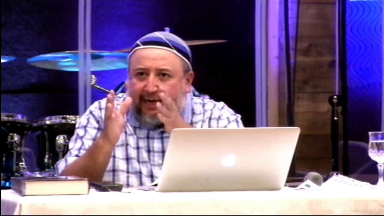 El Apocalipsis de Hadasa Pte 1 - YouTube