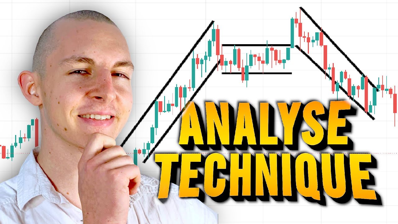 COMMENT ANALYSER UN GRAPHIQUE CRYPTO ou BOURSIER ? LES BASES POUR ...