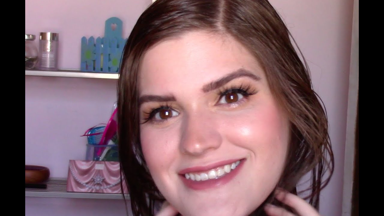 GLAM NATURAL "SNATCHED" MAKEUP TUTORIAL!!!! - YouTube