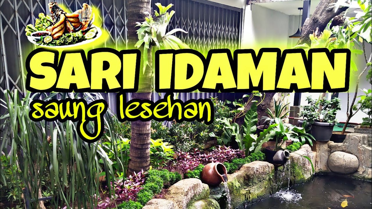 SARI IDAMAN - rumah makan sari idaman cipinang jaya - YouTube