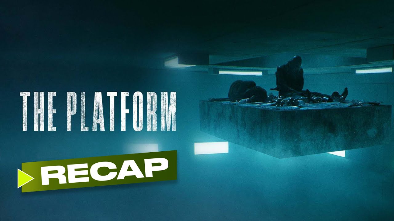 The Platform 2019 | Full movie Recap - YouTube