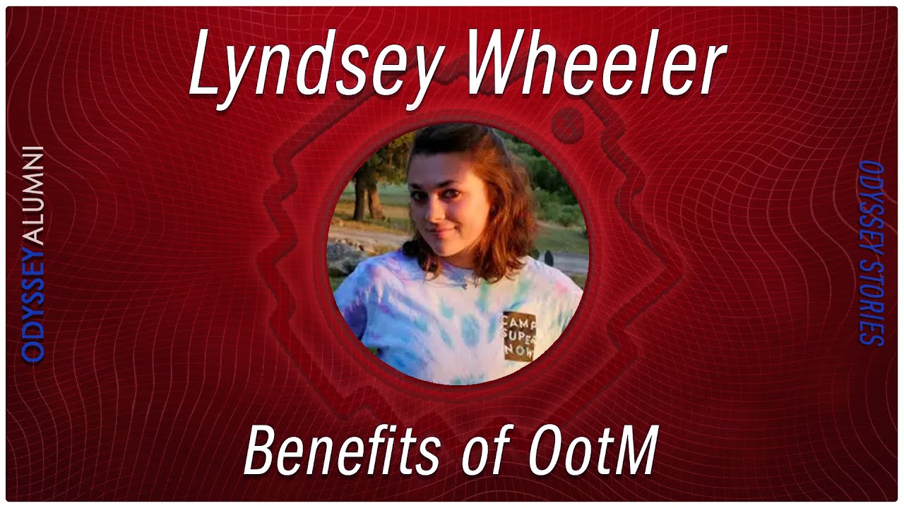 Lyndsey Wheeler - Benefits of OM - YouTube