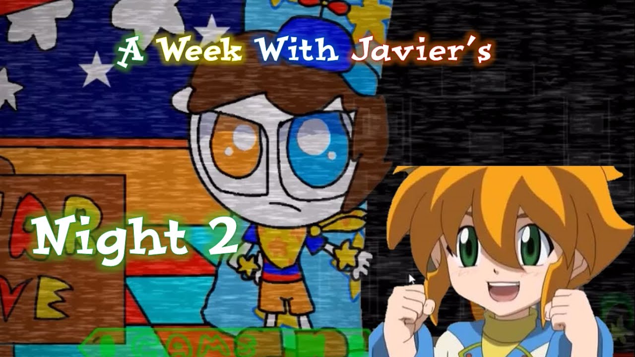 A Week with Javier's (Night 2) - YouTube