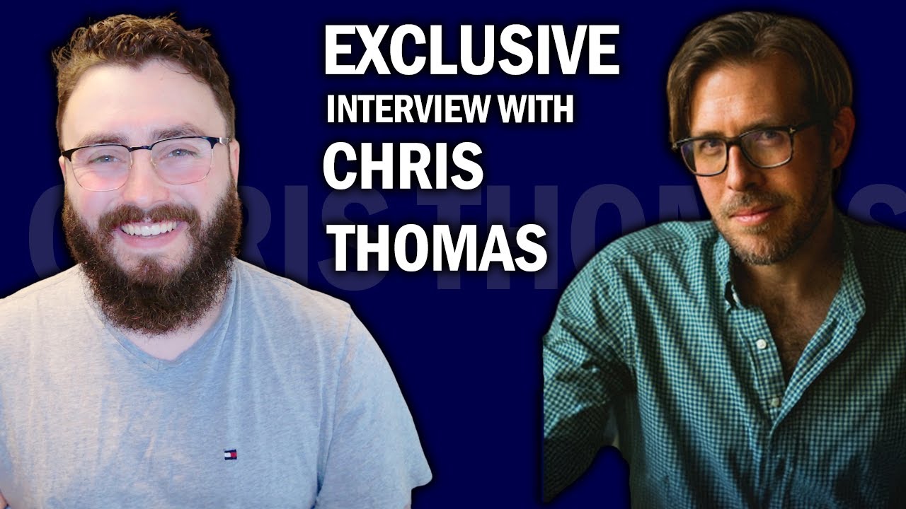 Meet the Composer of Fortnitemares! - Chris Thomas | Interview - YouTube