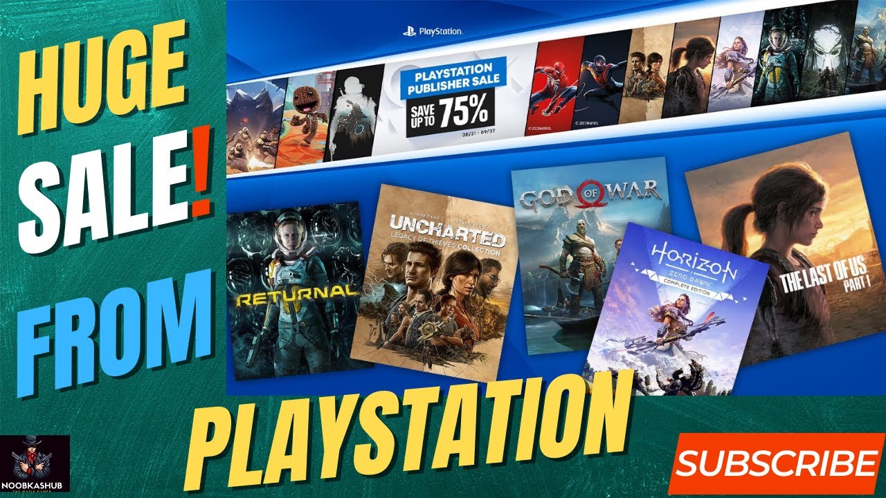 🎮 2 FREE Epic Games + PlayStation Publisher Sale on Steam! (LIMITED ...