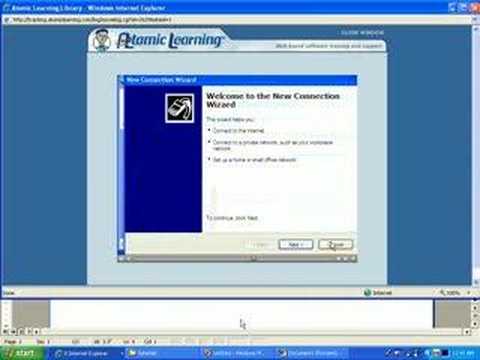 Windows XP- My Network Places - YouTube