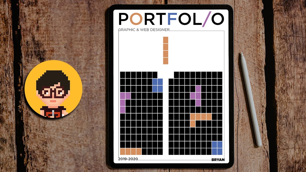 My Graphic Design Portfolio 2020 | Internship | Adobe CC | Freelance ...