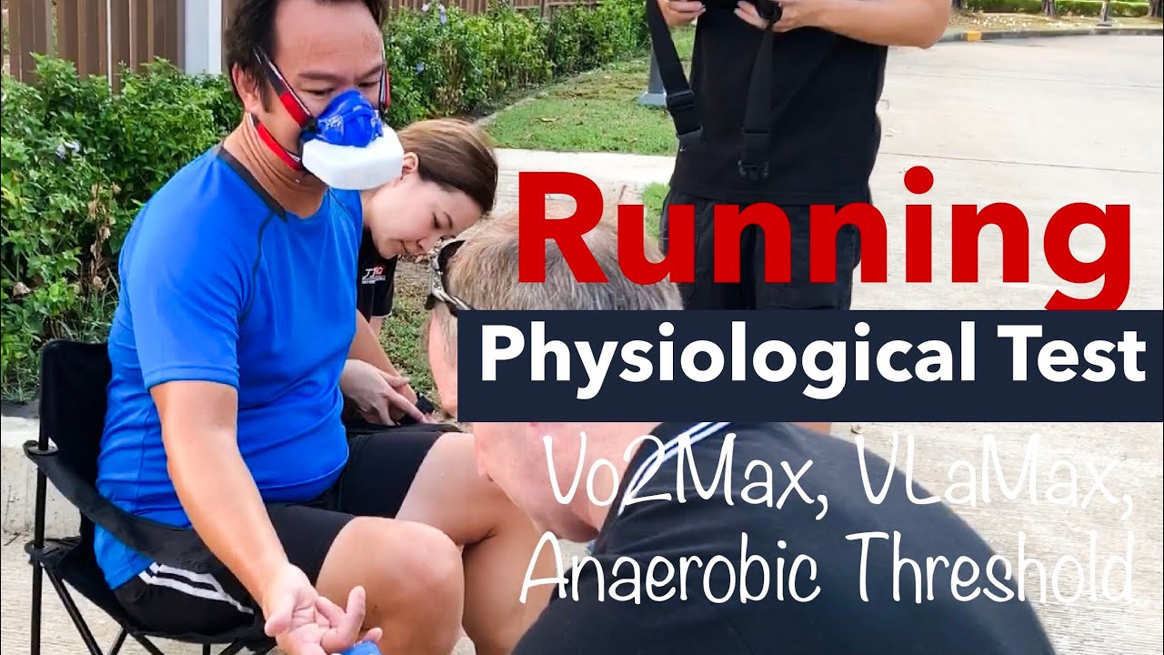360 Physiological Running Test by INSCYD, Vo2Master, Stryd Running ...