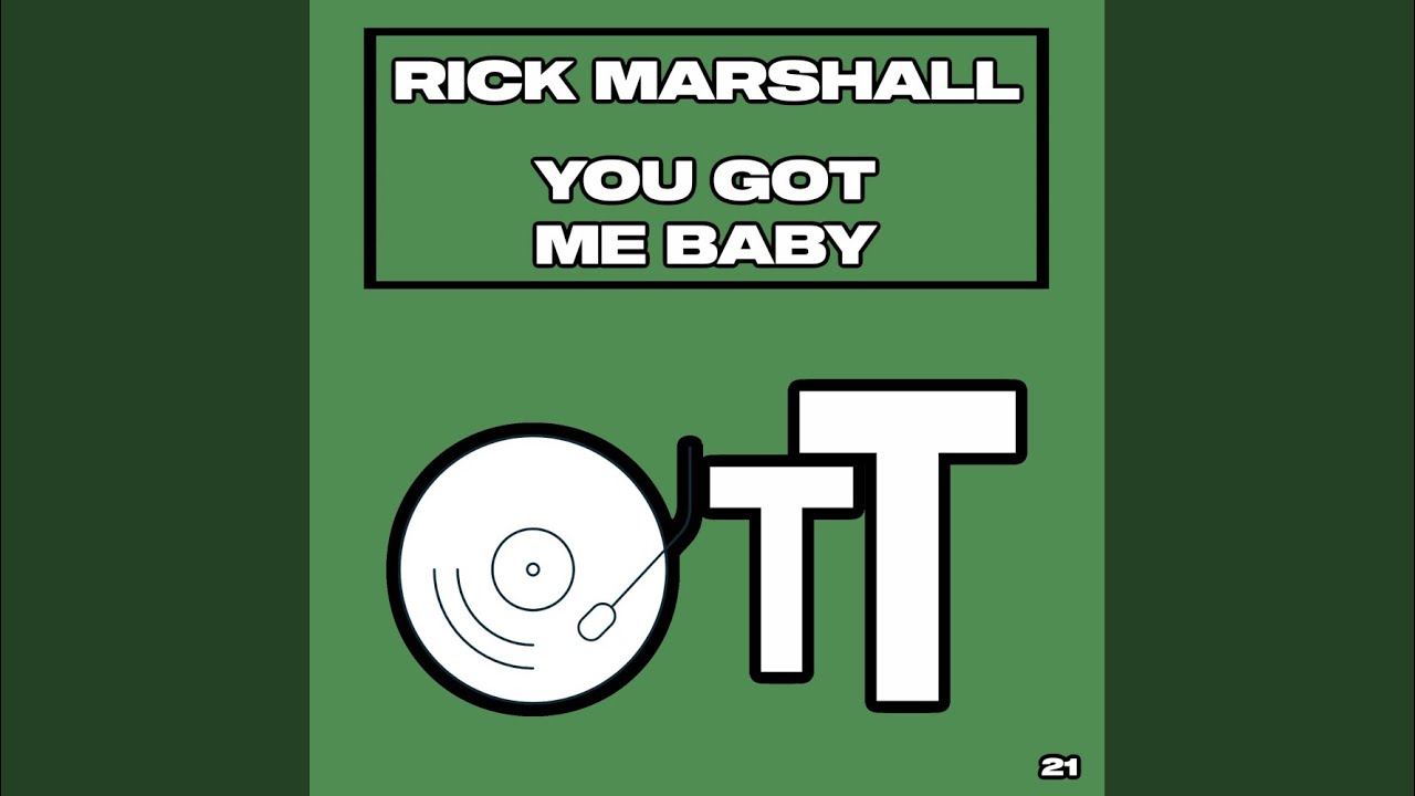You Got Me Baby (Original Mix) - YouTube