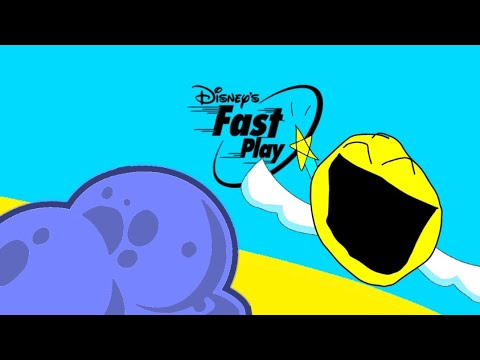 BFDI:TPOT 7: This Disney DVD is enhanced by Disney's Fast Play! - YouTube
