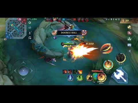 freya; MLBB Highlight Gameplay - YouTube