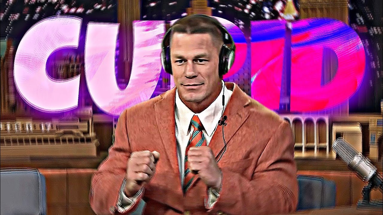 John Cena Cupid Edit | John Cena X Cupid (Speed Up) | Edify Tony #memes ...