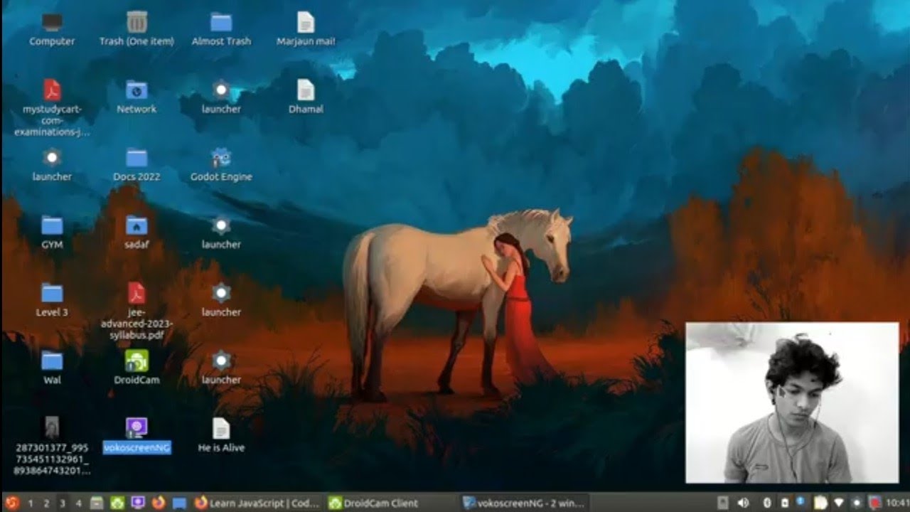 Best way to Review Arrays in js with your buddy Sadaf Hashmi - YouTube