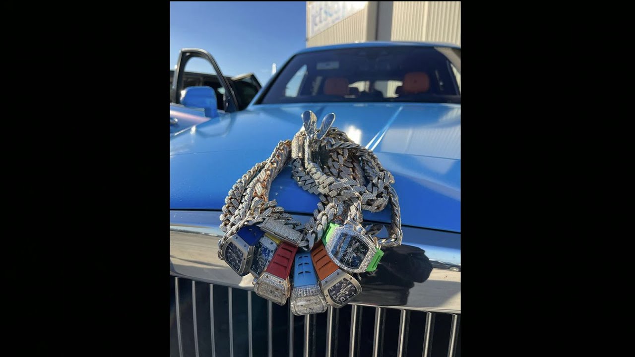 [FREE] Nardo Wick X Rob49 Type Beat - Diamond Chains 💎💎 - YouTube