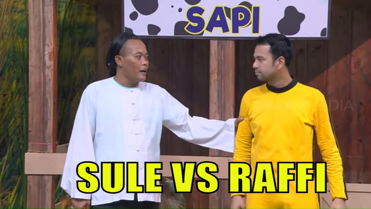 Raffi & Andre Kalah Sama Sule| OPERA VAN JAVA (20/03/21) Part 4 - YouTube