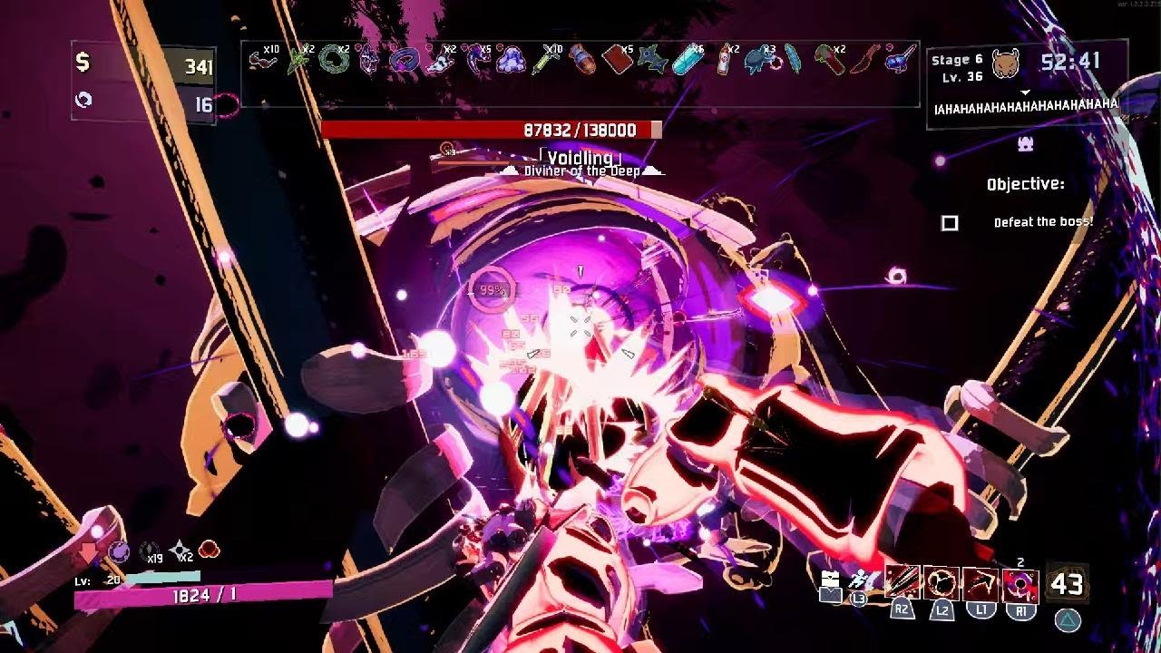 I Like Void Fiend - YouTube