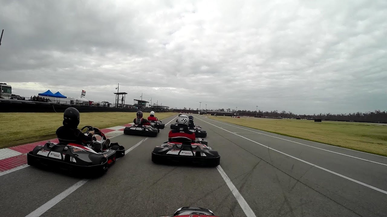 Sodi GT Max Race 1 - YouTube