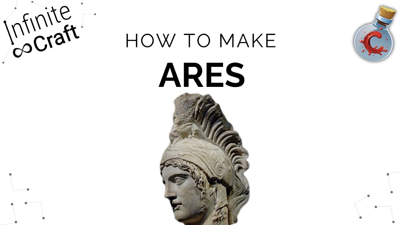 How to make Ares in Infinite Craft? - YouTube