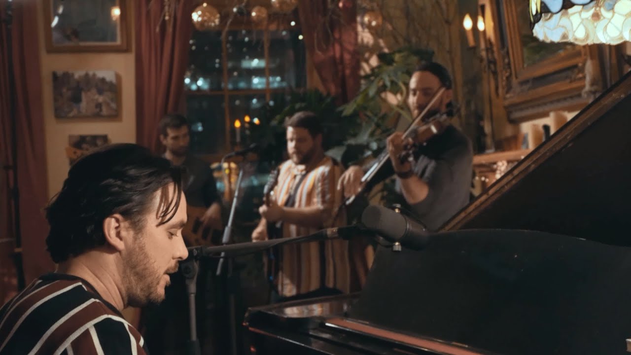 Rankin & the Broken Reeds - Beatrixx - YouTube