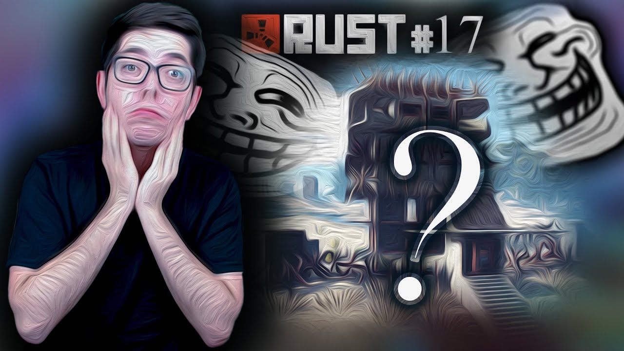 Rust #17 | ¿BASE TROLL O NO? | AlexTML - YouTube