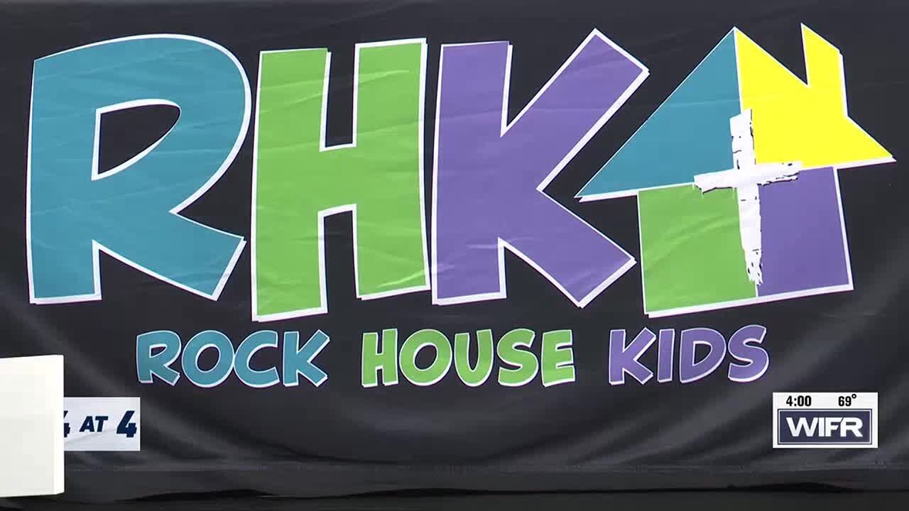 Rock House Kids opens new gym, teen center on Rockford’s east side ...